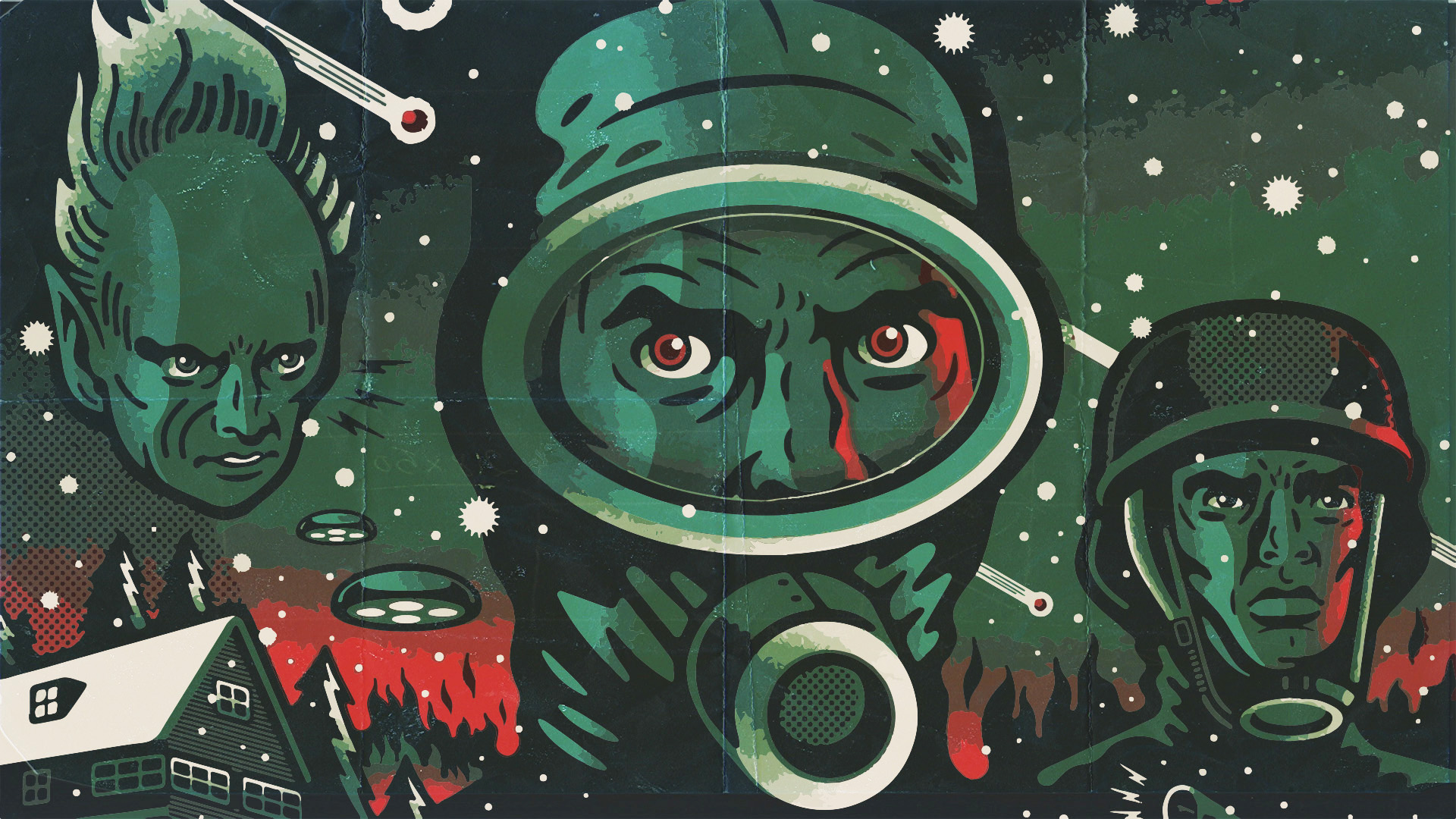 El Eternauta - Otium Magazine