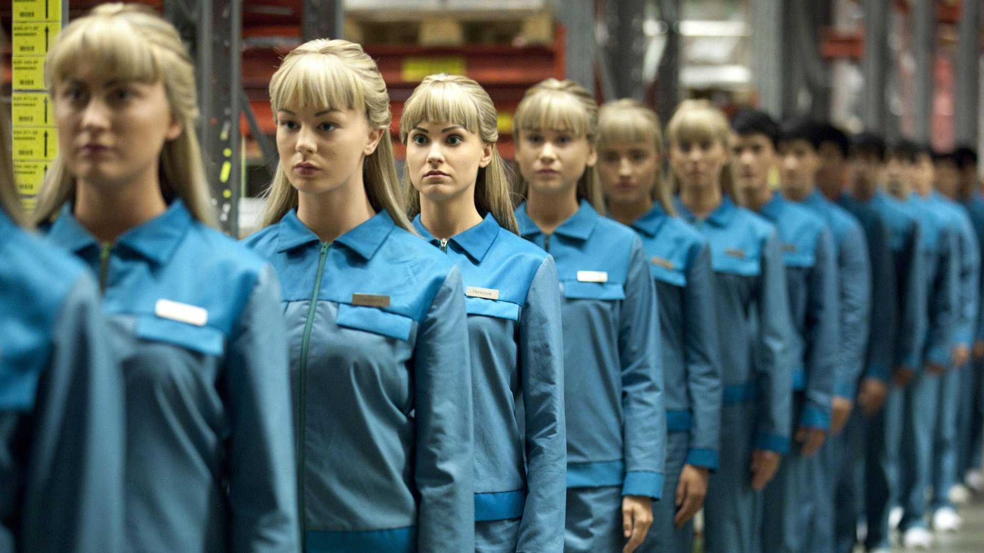 Real Humans - Humans - Otium Magazine