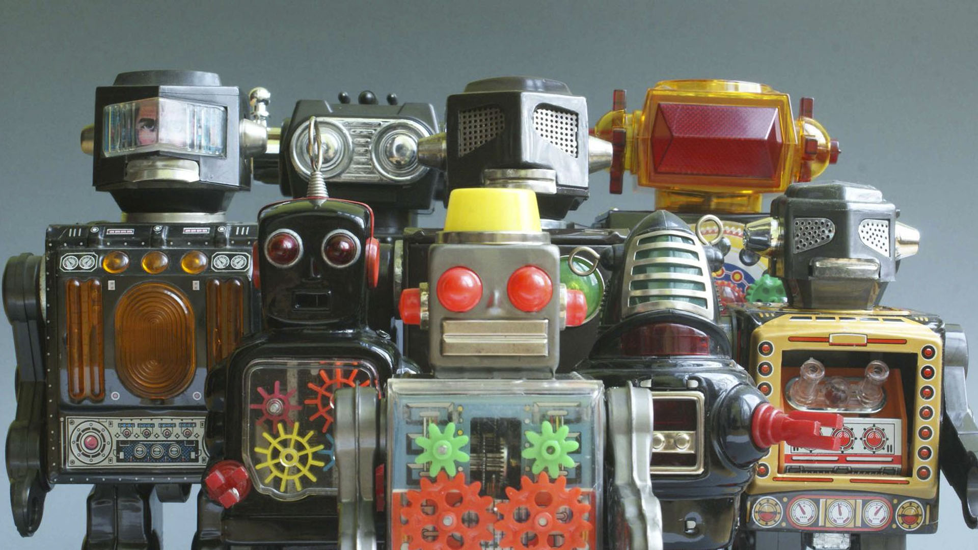 We love robots! - Otium Magazine