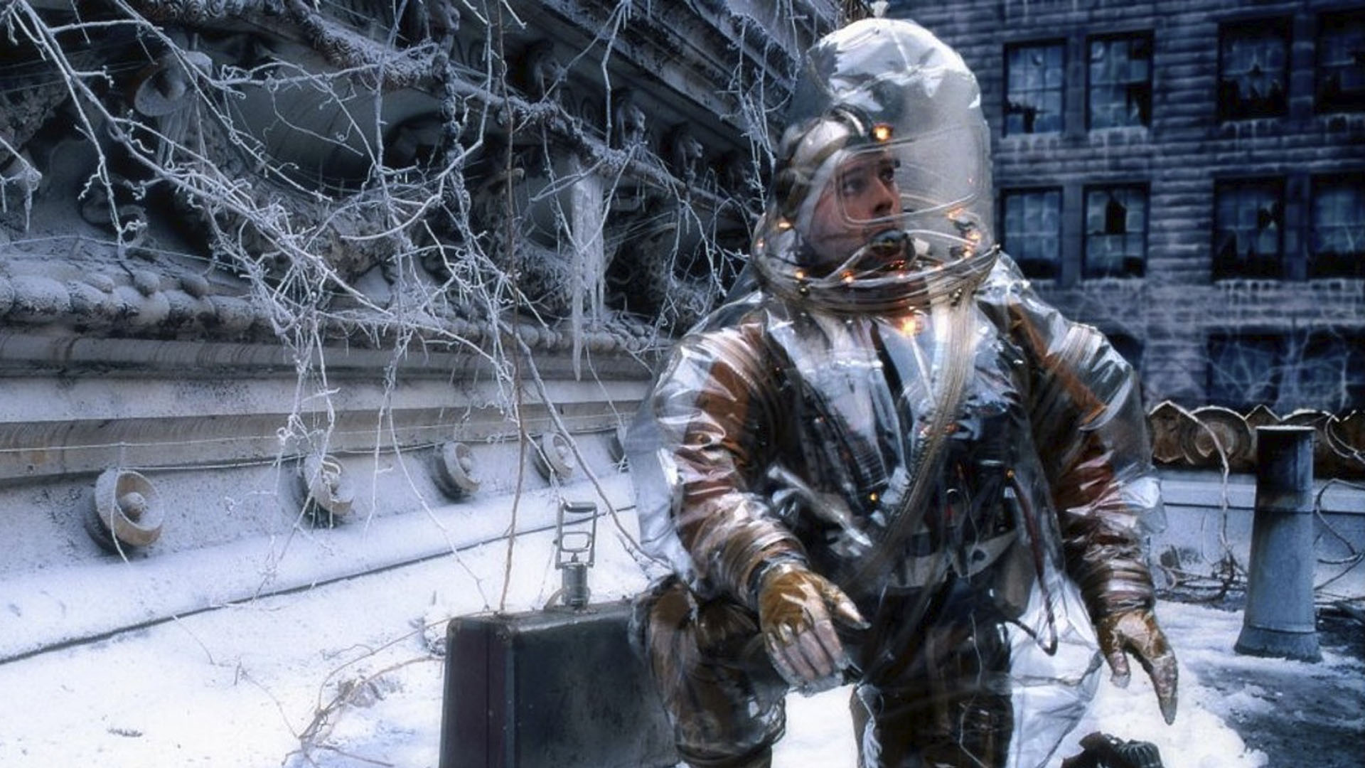 Doce monos: el futuro es historia - Otium Magazine