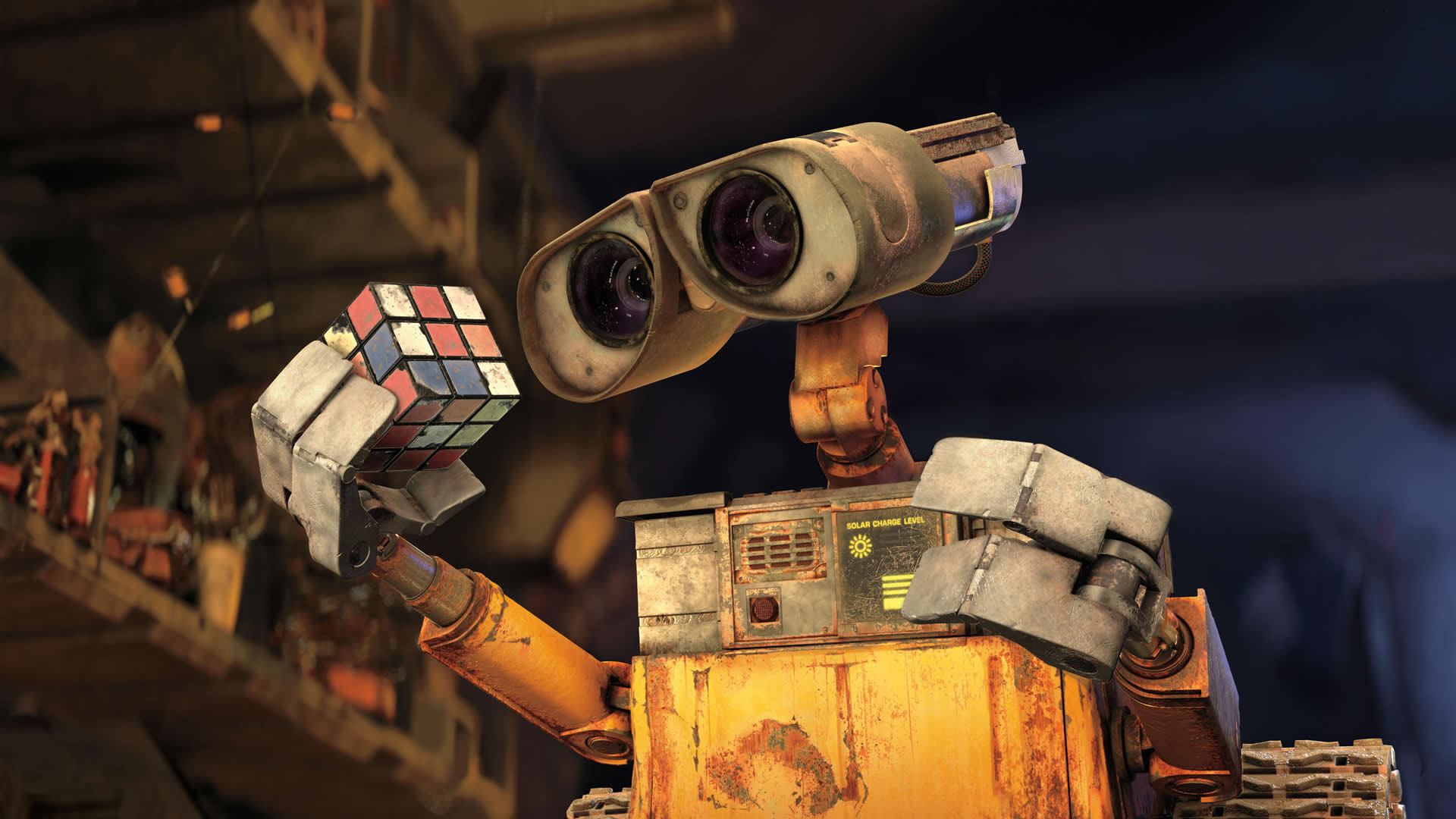 WALL-E - Otium Magazine